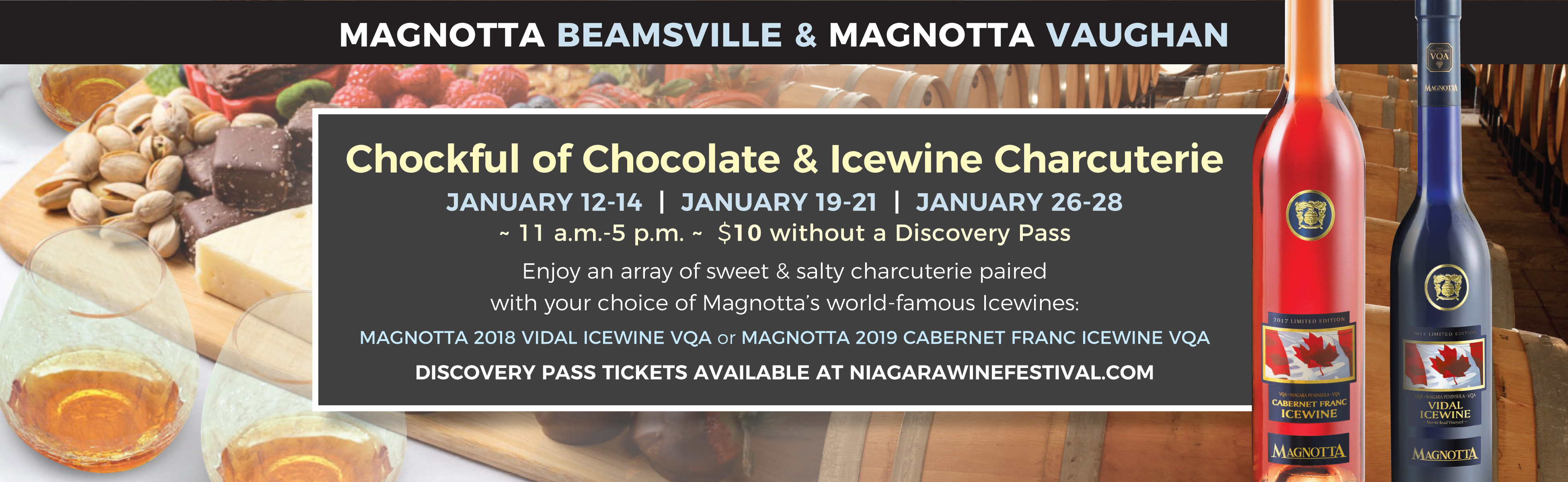 Magnotta Winery