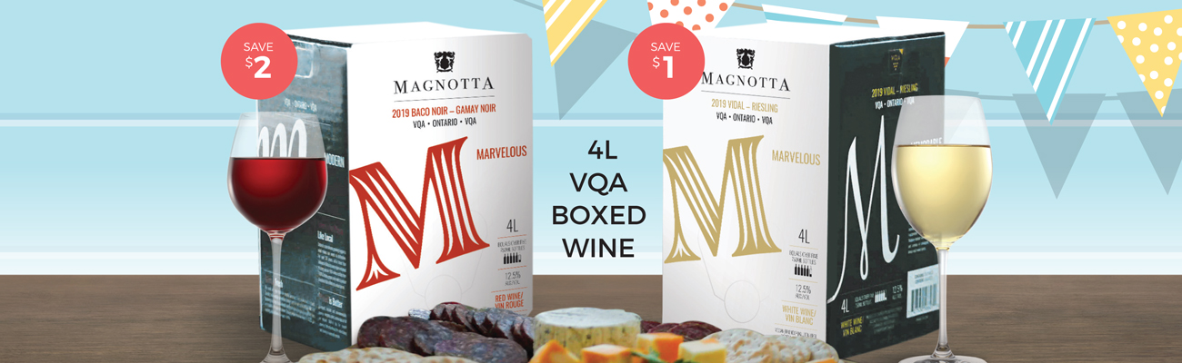Magnotta Winery