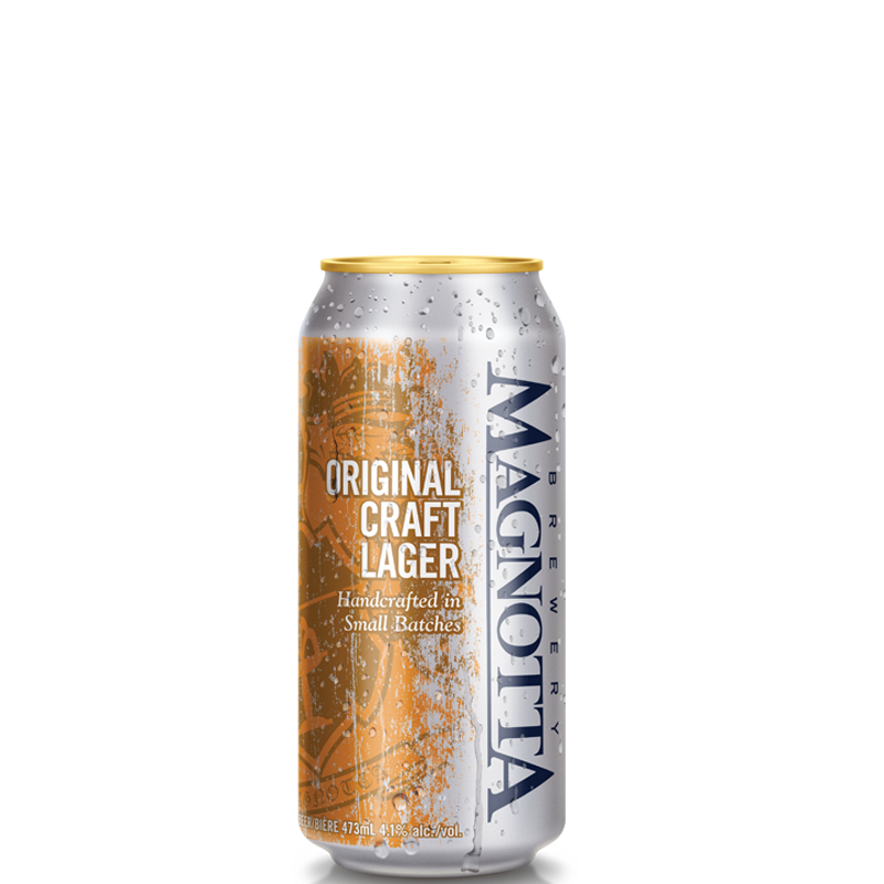 Original Craft Lager