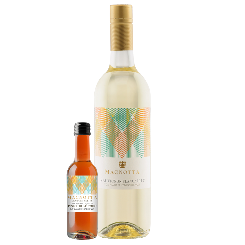 2017 Sauvignon Blanc VQA- Venture Series | Magnotta Winery