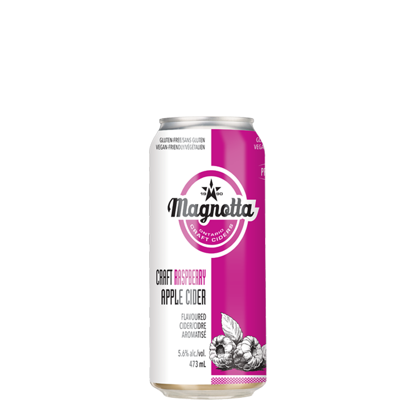 Small Batch Cider - Raspberry