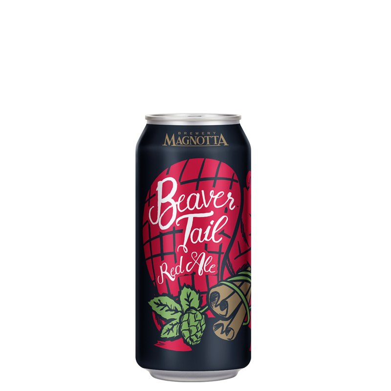 Beaver Tail Red Ale