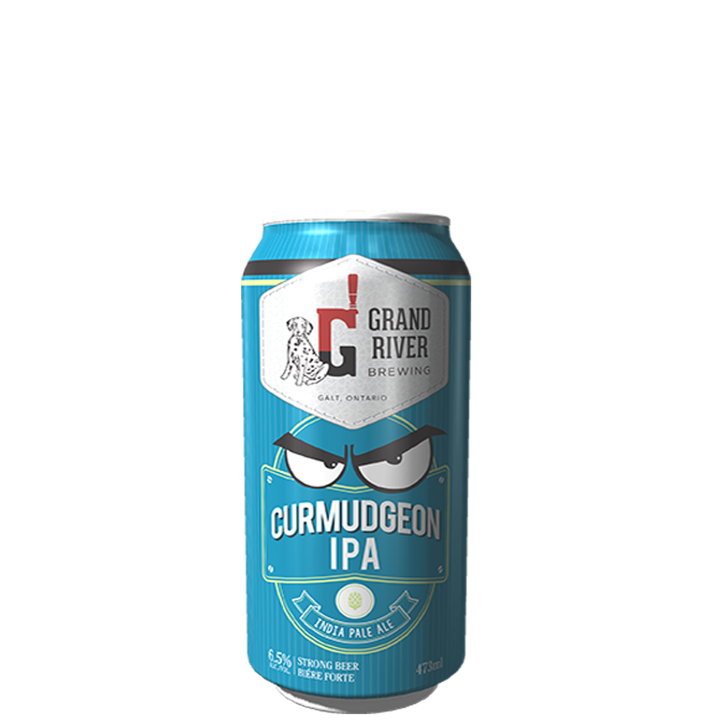 Curmudgeon IPA