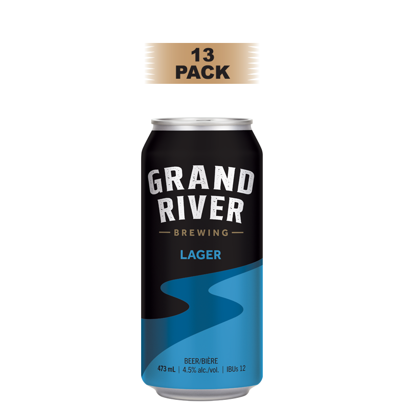 Lager 13 Pack
