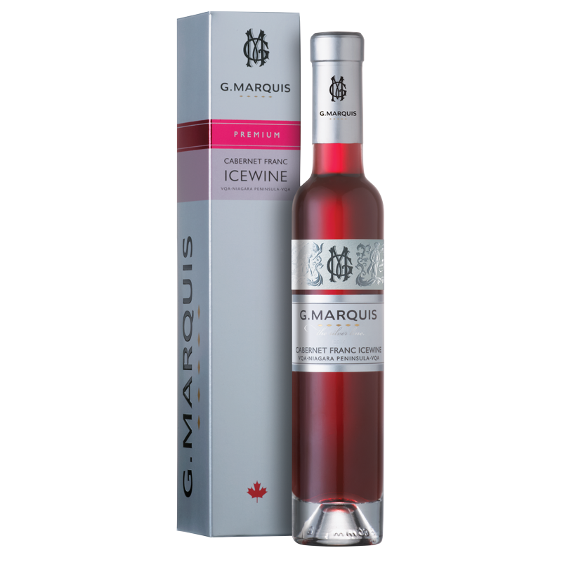 2014 Cabernet Franc Icewine VQA - G. Marquis | Magnotta Winery