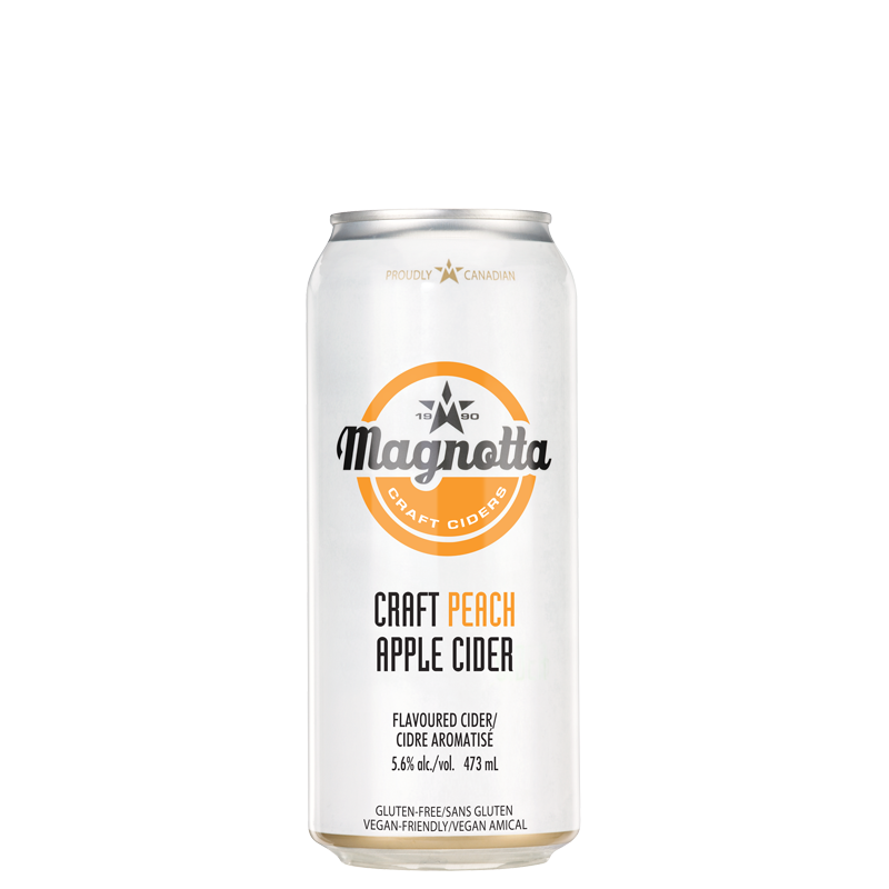 Small Batch Cider - Peach