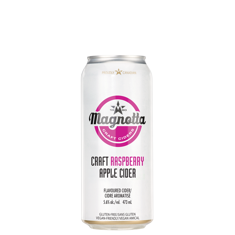 Small Batch Cider - Raspberry