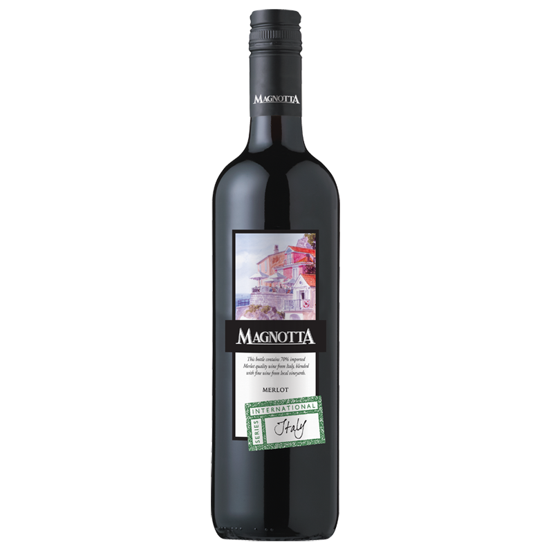 Merlot Italy - International Series